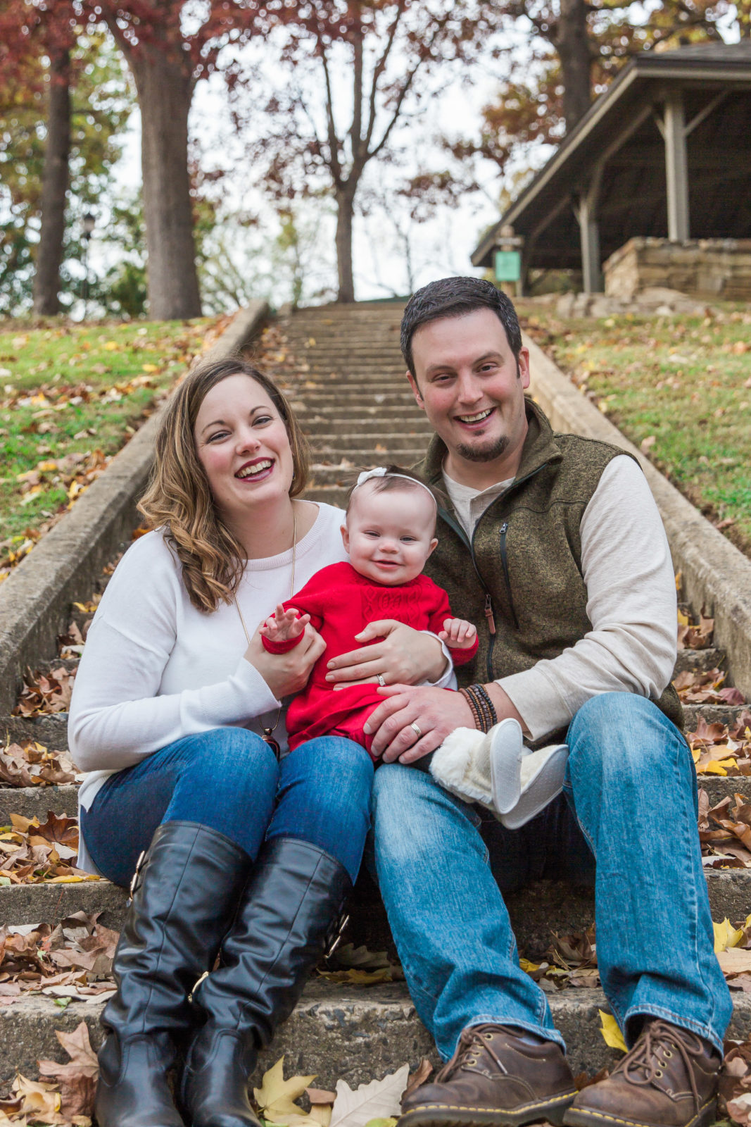 Barrett Family | Charlotte Family Photographer | Kira Jeffrey ...